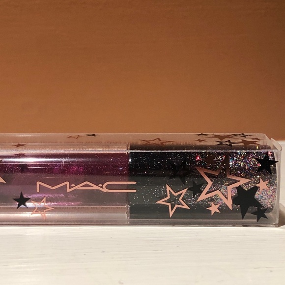 MAC Cosmetics | Makeup | New Le Rare Mac Star Memoir Lipglass | Poshmark